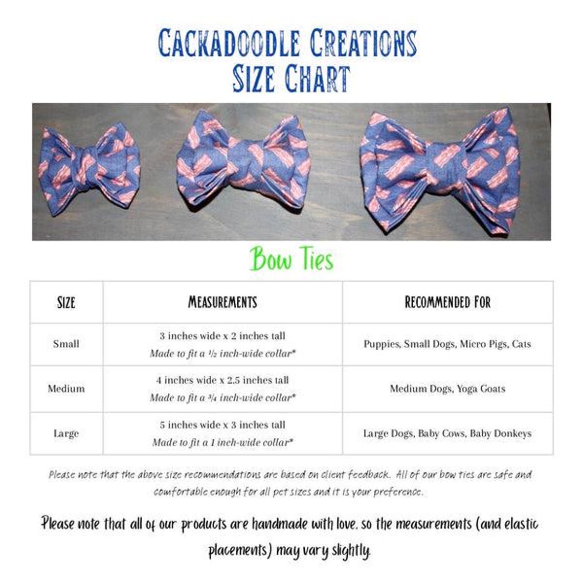 Classic Red Bandana Bow Tie - Etsy