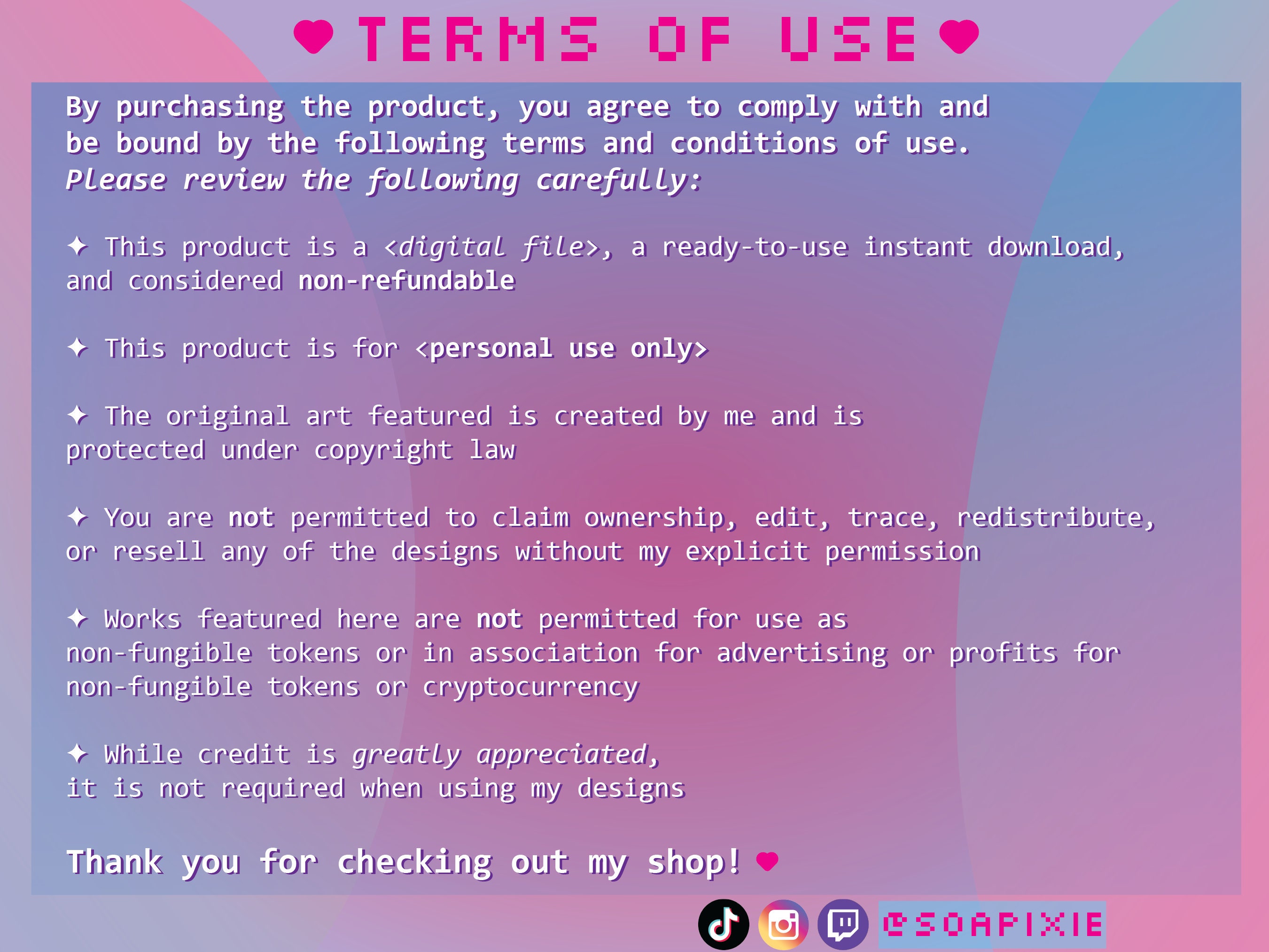 Windows Paint Stream Overlay Twitch, Discord, Youtube Streamer Kawaii ...