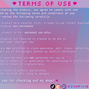 White Cat Ears Panels Pack | 22 Variations | Twitch Streamer Kawaii ...