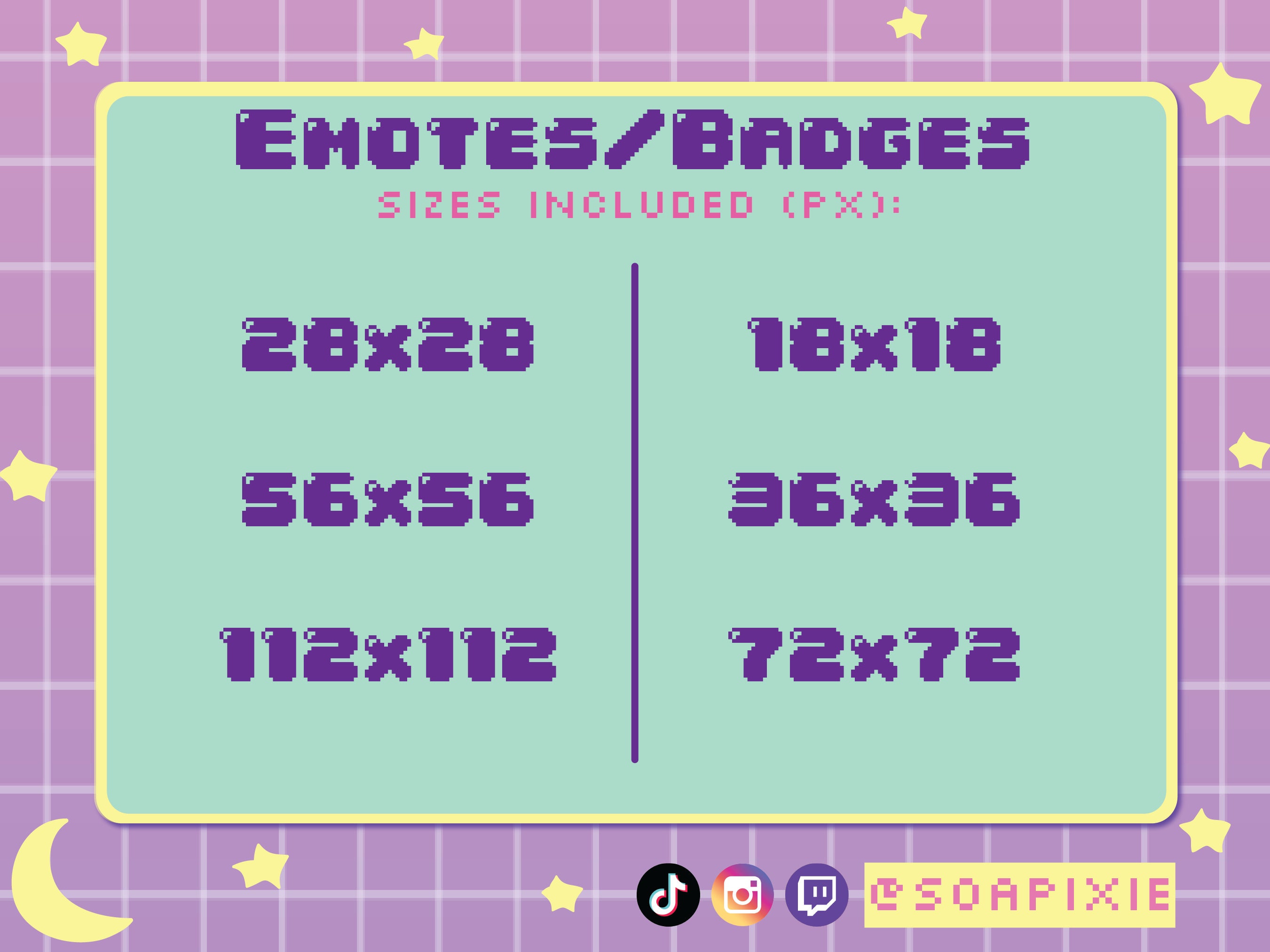 Digiplate Sub/bit Badges | Twitch, Discord, Youtube Streamer Asset ...