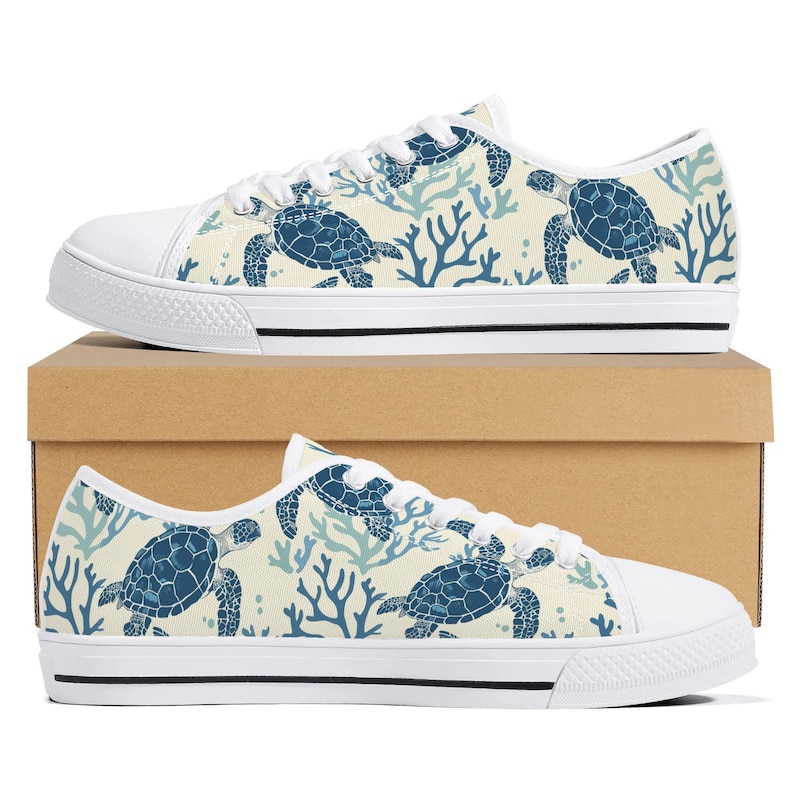 Turtle Shoes - Etsy