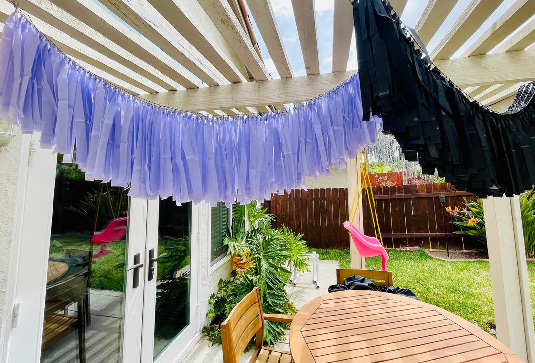 Ceiling Aerials Ceiling Installation Ceiling Fringe Ceiling - Etsy