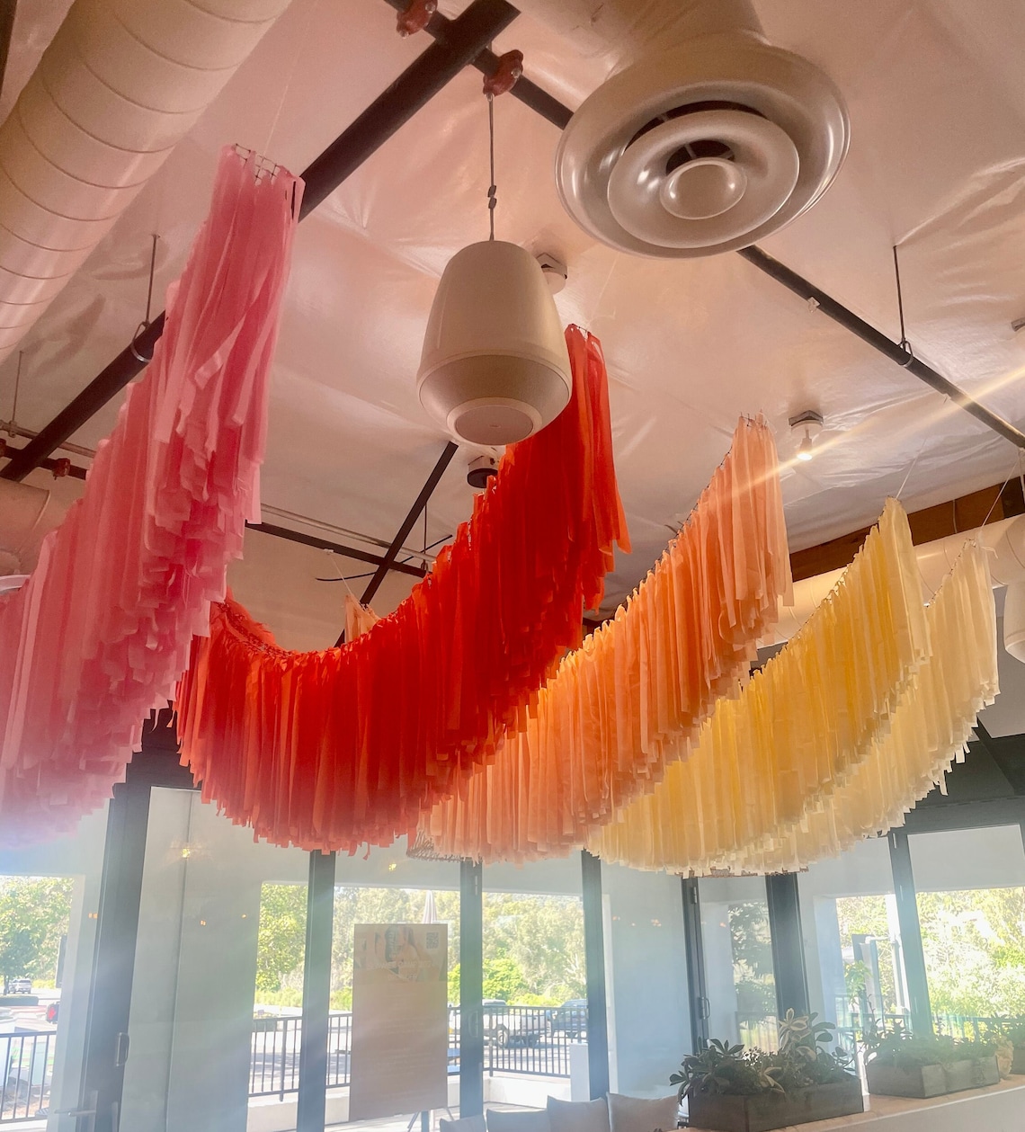 Ceiling Aerials, Ceiling Installation, Ceiling Fringe, Ceiling ...