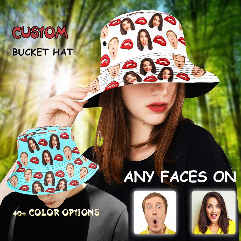 Custom Bucket Hat - Etsy