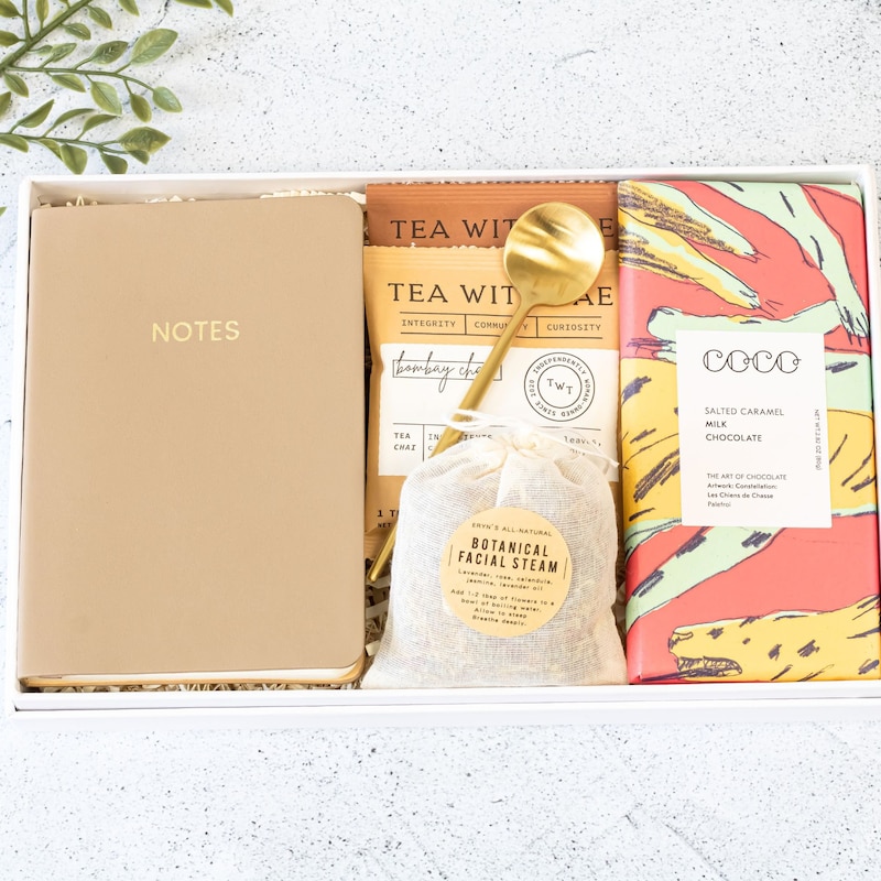 Thank You Box - Etsy