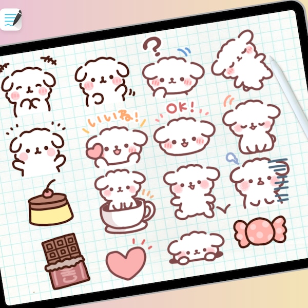 Planner Stickers Printable - Etsy