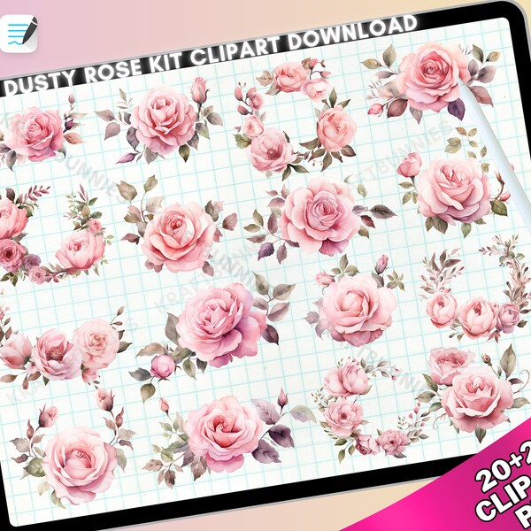 Digital Blood Splatter Stamp Brushes Procreate & Photoshop Presets for ...