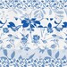 Procreate Photoshop Traditional Nature Seamless Pattern Stamp Brush for ...