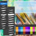 Impressionist Procreate Brush Set - Stippled Paint & Pen Blending for ...