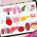 Cute Kawaii Body Organs Anatomy Education Brain Heart Lungs Vector ...