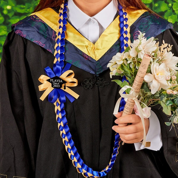 Graduation Leis - Etsy