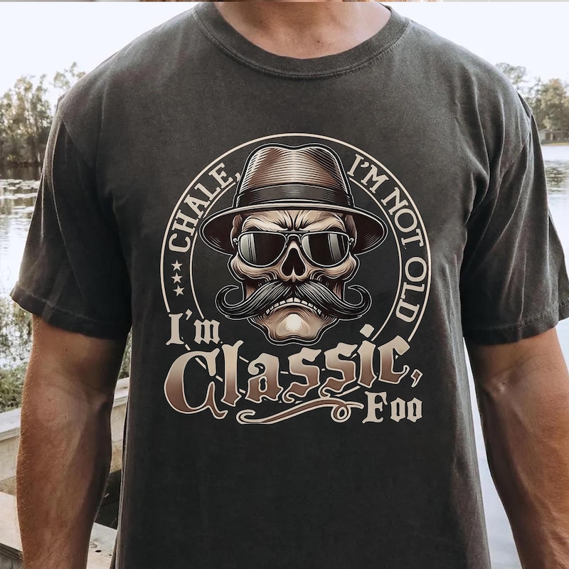 Foo Cholo - Etsy