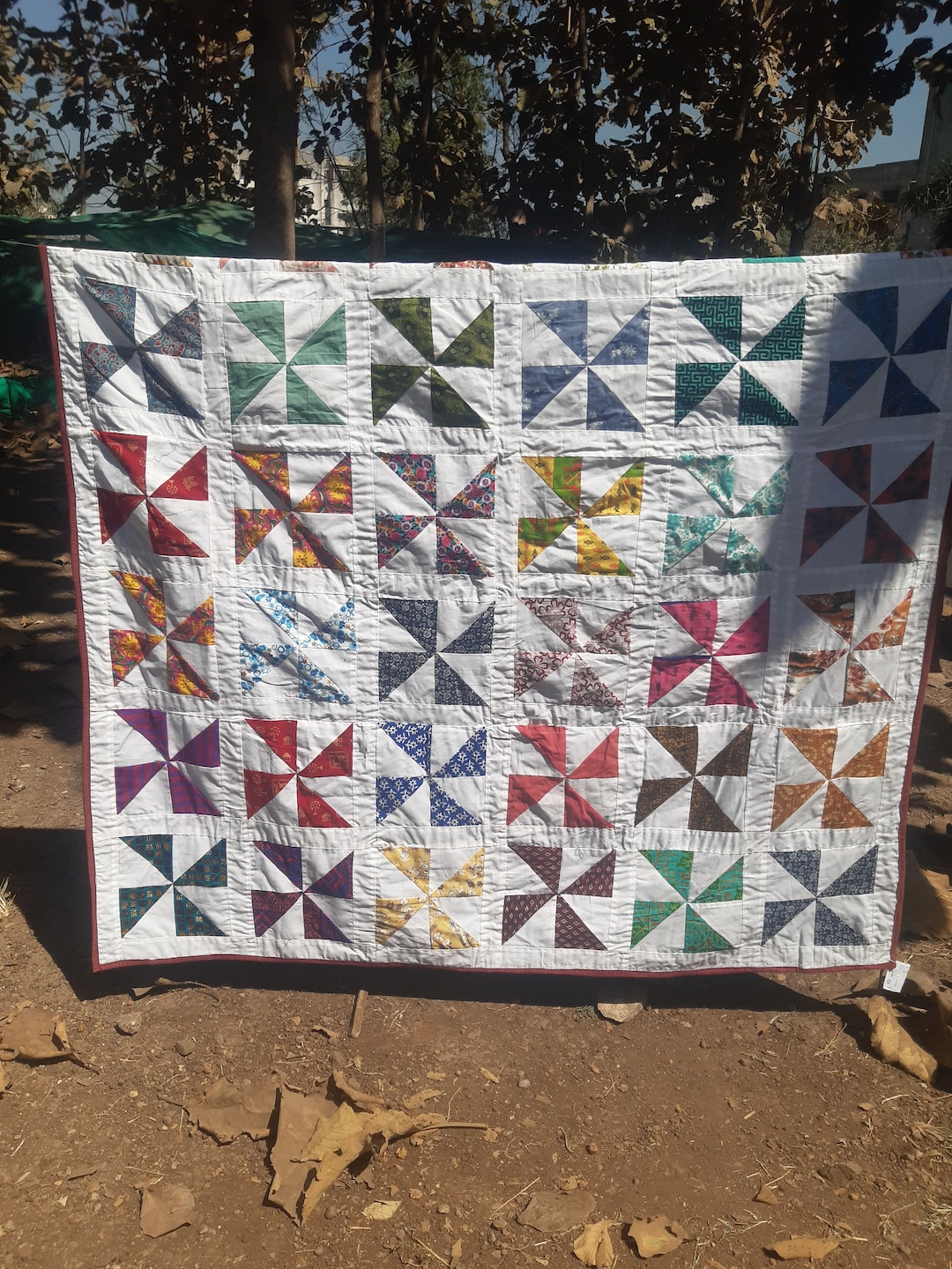 Pinwheel Design - Etsy