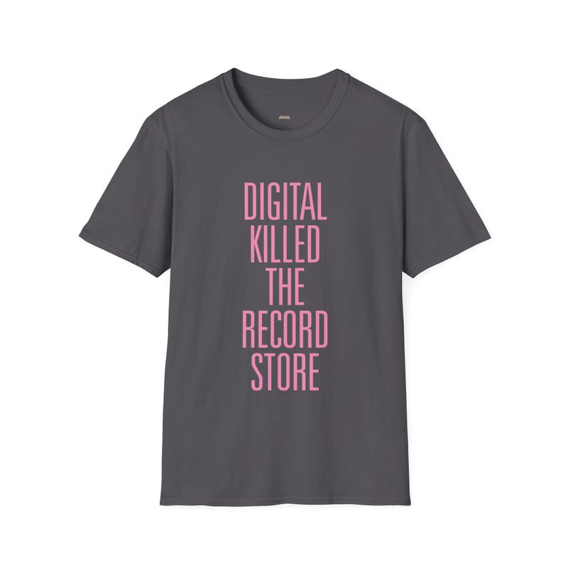 Record Store - Etsy