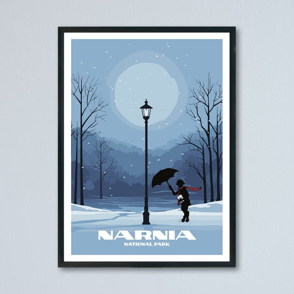 Narnia Lamp Post - Etsy