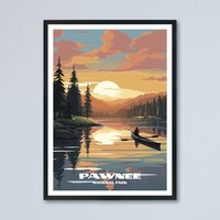 Pawnee - Etsy