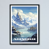 Arendelle - Etsy
