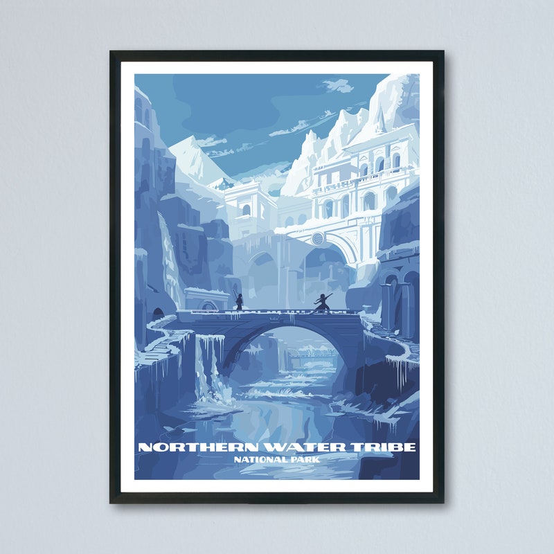 Water Tribe - Etsy