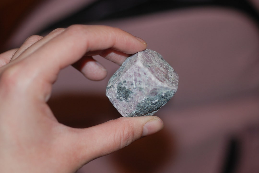 Rough Ruby, High Vibrational Energy, Crystals, Gemstones, Minerals - Etsy