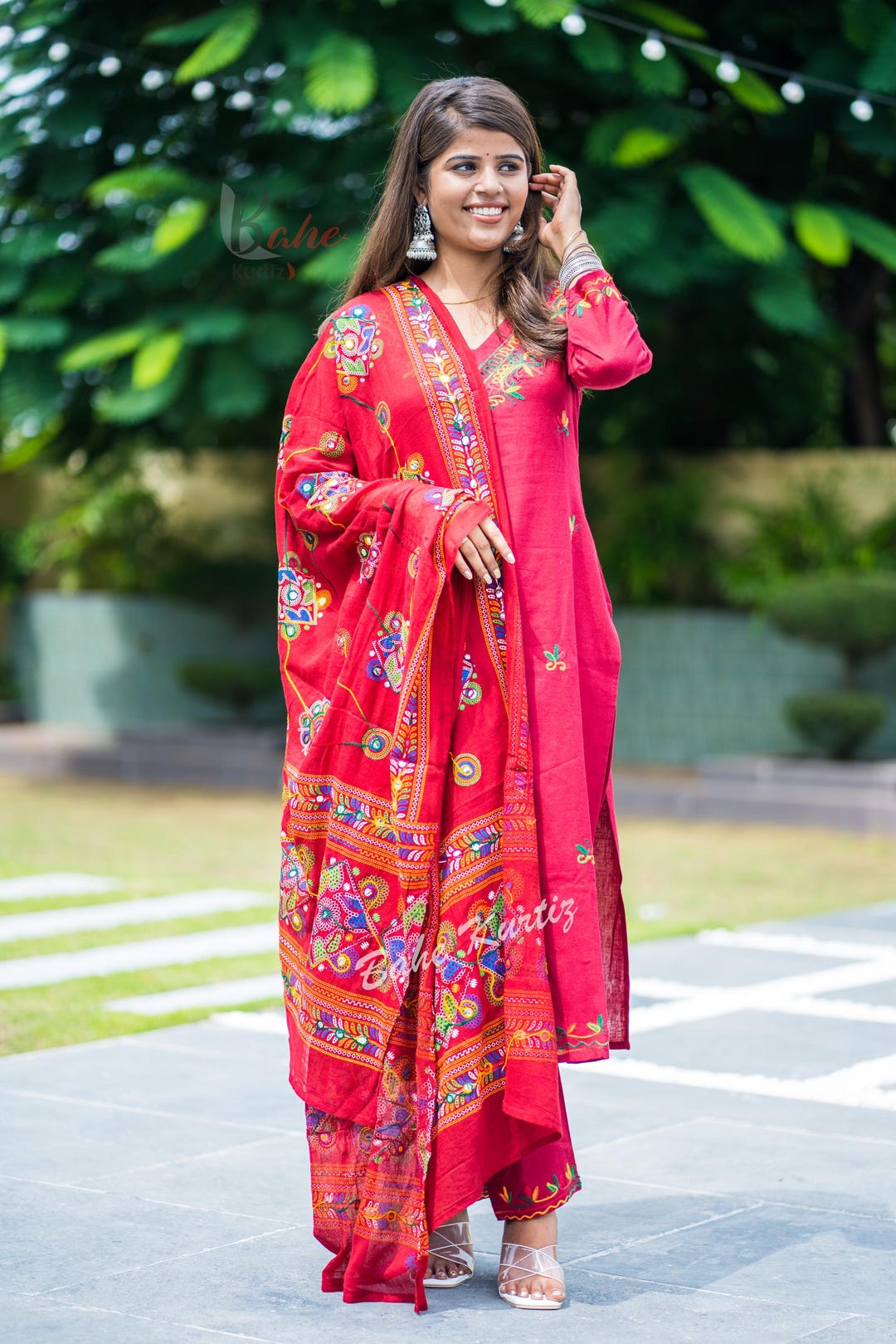 Pakistani Salwar Kameez Suits Women, Pure Cotton Aliya Cut Kurta With ...