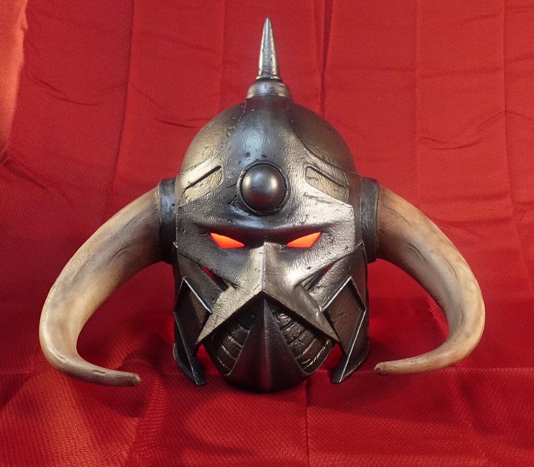 Death Dealer Cosplay Helmet - Etsy