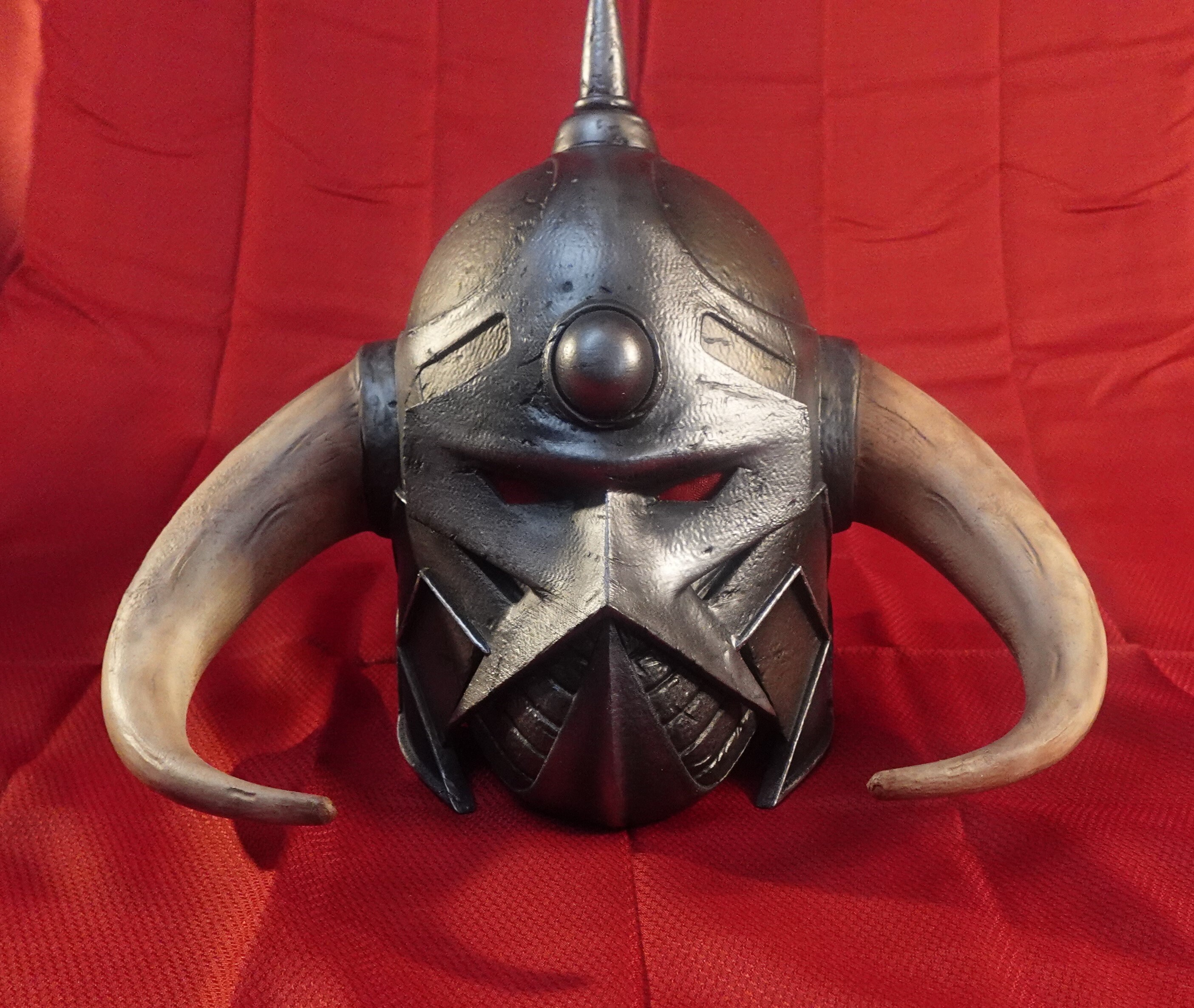 Death Dealer Cosplay Helmet - Etsy