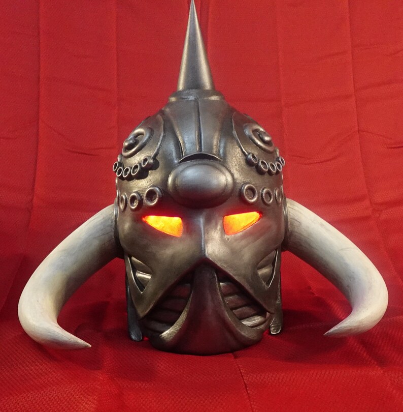 Death Dealer Cosplay Helmet - Etsy