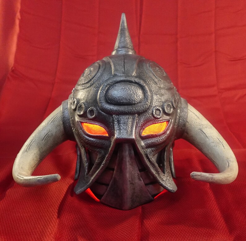 Death Dealer Cosplay Helmet - Etsy
