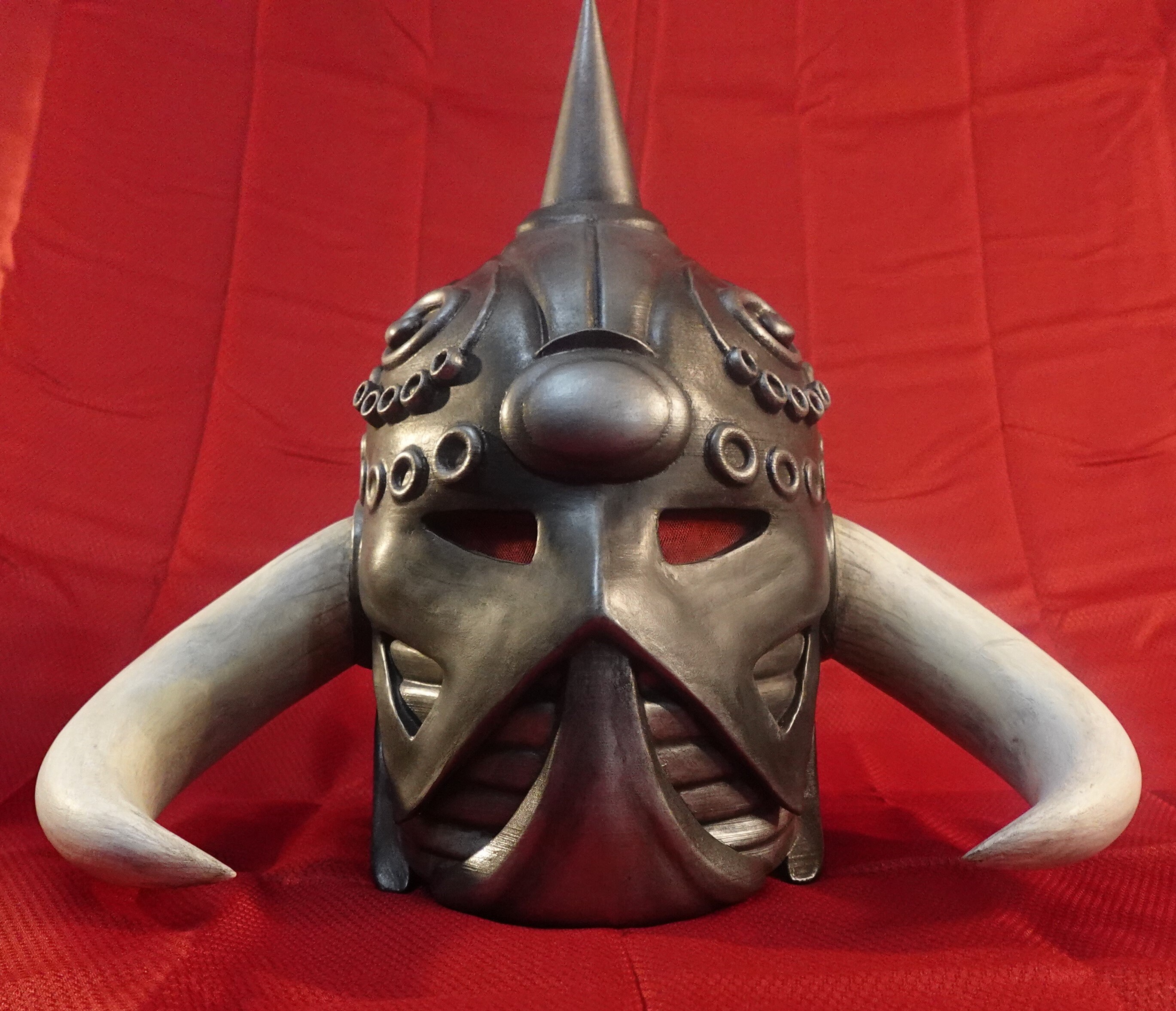Death Dealer Cosplay Helmet - Etsy