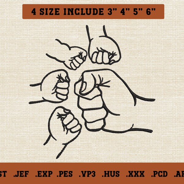 Fist Bump - Etsy