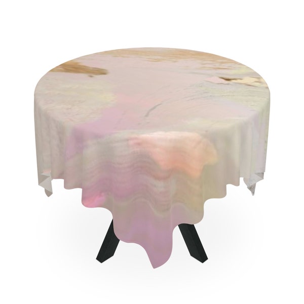 Abstract Tablecloth - Etsy