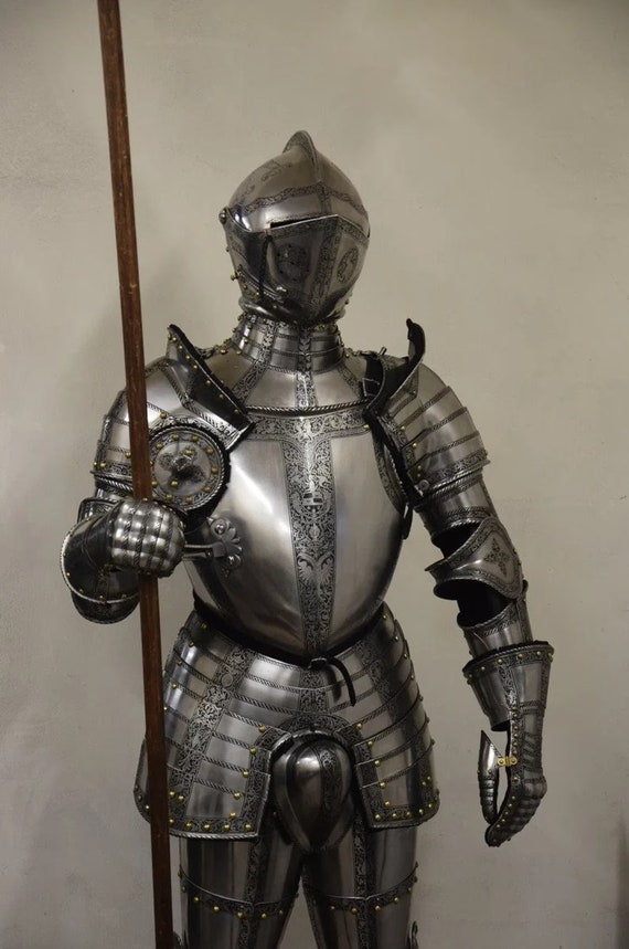 Knight Battle Armor