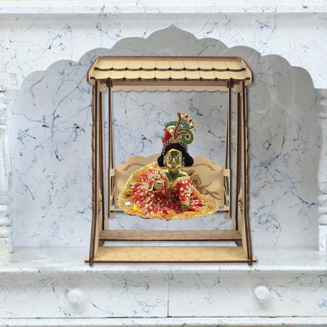 Swing Into Relaxation: Jhula swing Chairs for Ultimate Comfort - Etsy UK