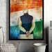 Narendra Modi Message Printable Poster Motivational Quote Download ...