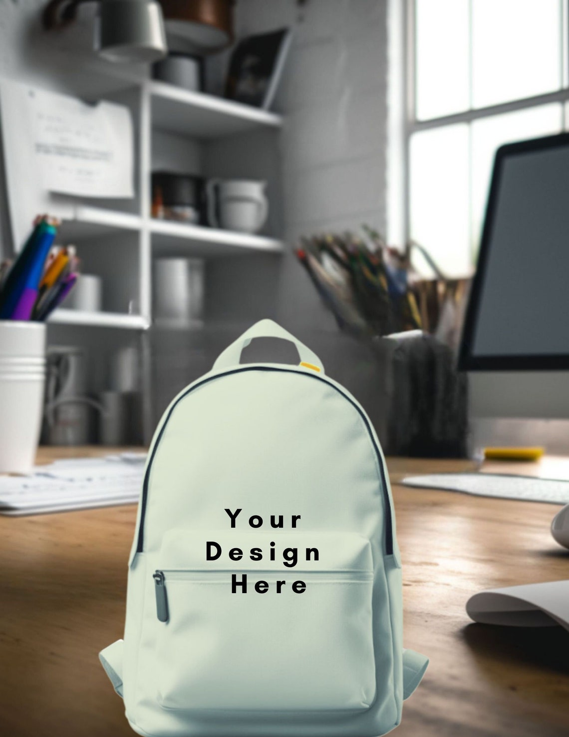 Backpack Mockup, Packaging Mockup, School Bag Mockup, Bag Mockup - Etsy