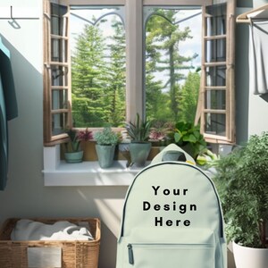 Backpack Mockup, Packaging Mockup, School Bag Mockup, Bag Mockup - Etsy