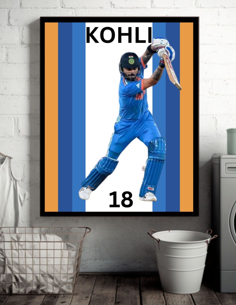 Virat Kohli, Dhoni, Sachin Tendulkar, Sourav Ganguly, Rohit Sharma ...