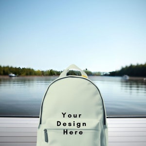 Backpack Mockup, Packaging Mockup, School Bag Mockup, Bag Mockup - Etsy