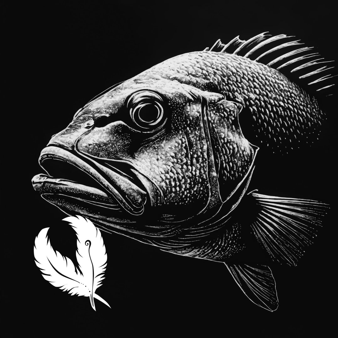 Gaspergou Png File for Slate Laser Engraving, Glowforge File, Lightburn ...