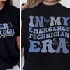 ER Tech Bundle Svg, ER Tech Cut File, Emergency Room Technician Shirt ...
