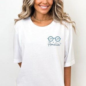 Personalized Optometrist Sweatshirt, Optometry Shirt, Vision Assistant ...