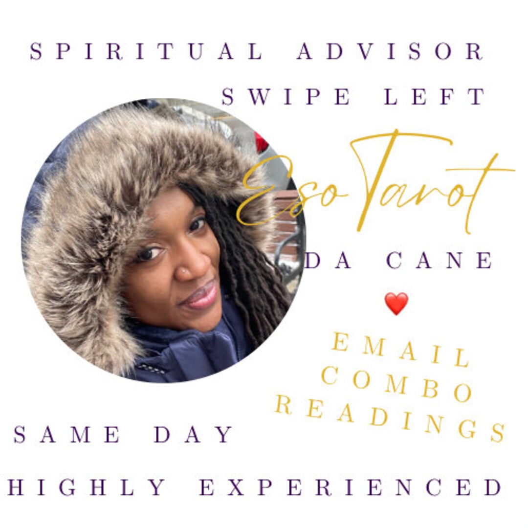 SAME DAY Combo 4 Card Typed & Audio Tarot Reading, Affordable Tarot ...