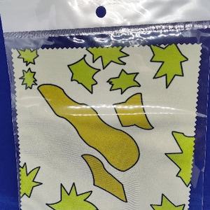 Dr. Stone Kingdom of Science Flag Microfiber Cloth - Etsy Australia