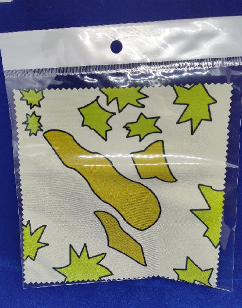 Dr. Stone Kingdom of Science Flag Microfiber Cloth - Etsy