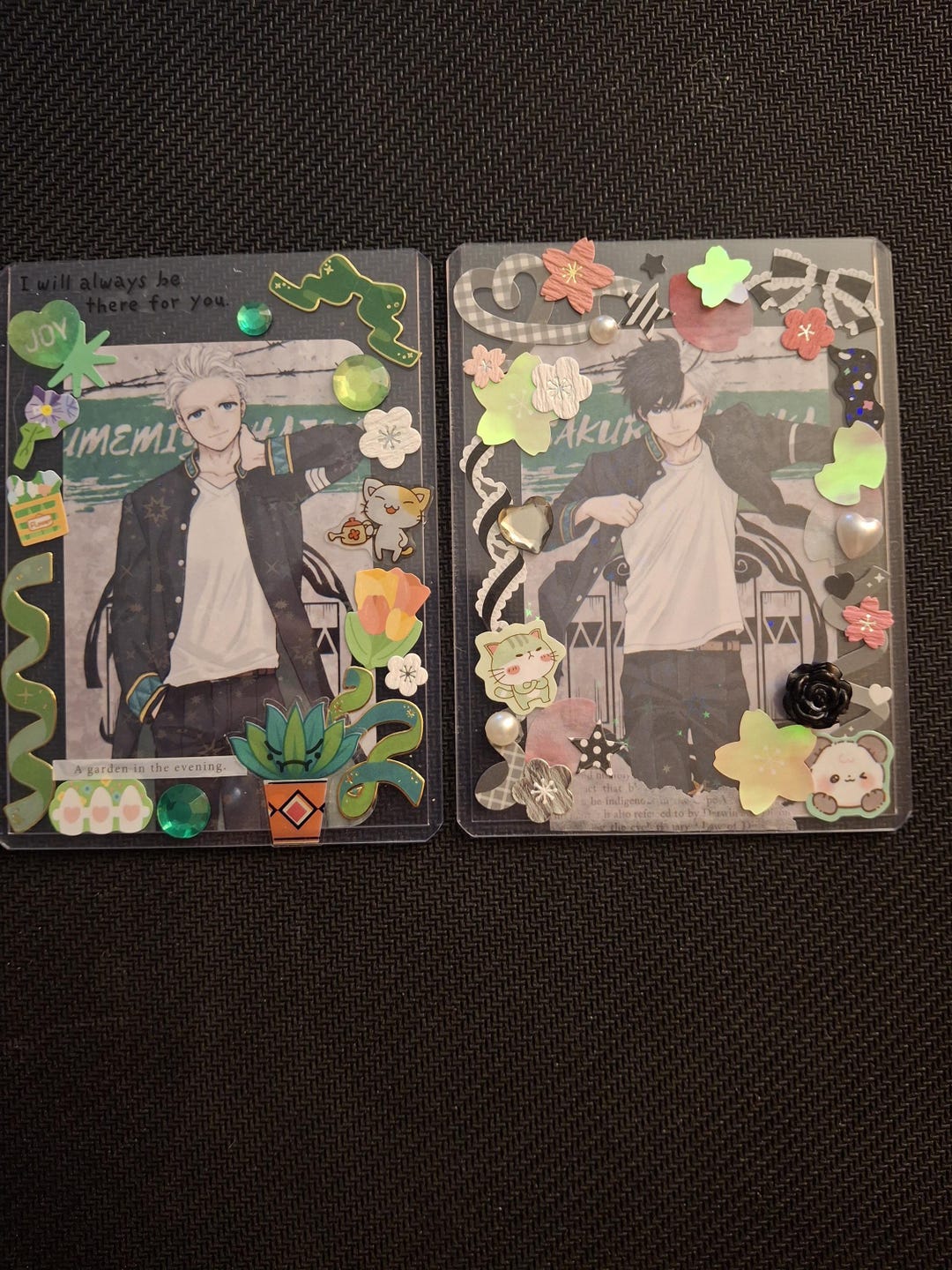 Wind Breaker Toploader Cards - Etsy