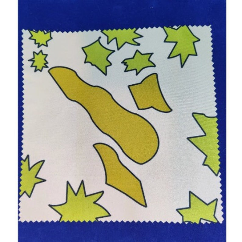 Dr. Stone Kingdom of Science Flag Microfiber Cloth - Etsy