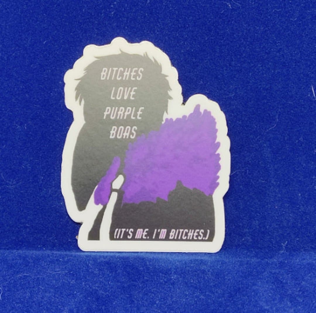 Overhaul Small Vinyl Sticker - Kai Chisaki - Etsy