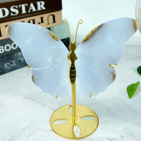 Crystal Wings - Etsy