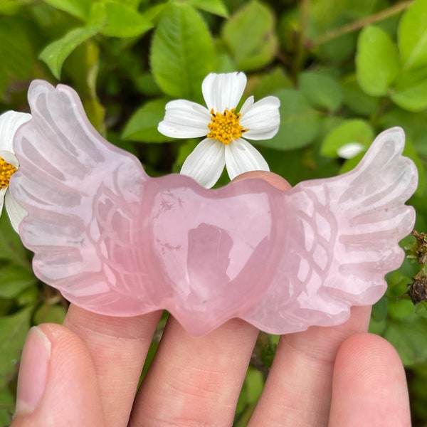 Crystal Wings - Etsy