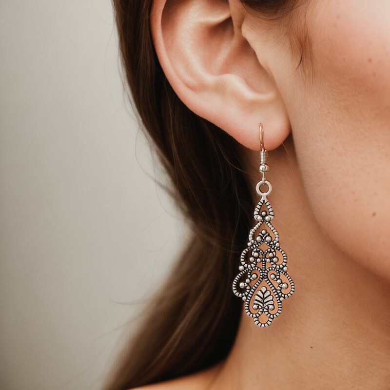 Unique Earrings - Etsy